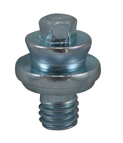 OE Replacement Battery Side Terminal Bolts